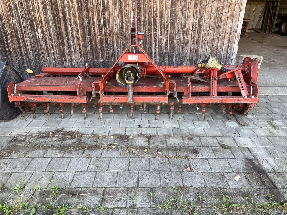 Rototiller Rau (Gebraucht) in Röschenz für CHF 930 – nur Abholung auf ...