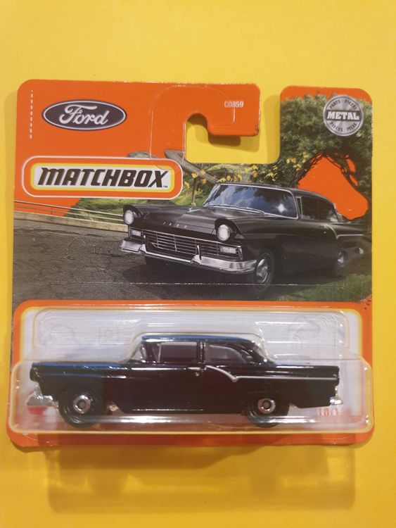 Matchbox FORD CUSTOM 300 (Neu und originalverpackt) in Oftringen für ...