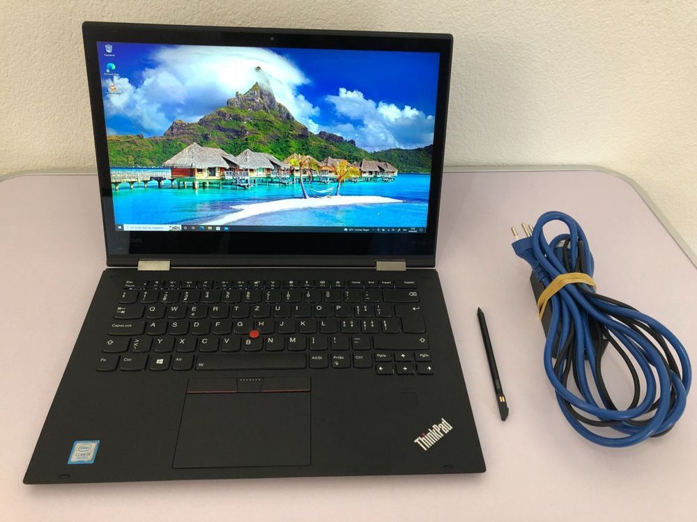 Lenovo ThinkPad X1 Yoga 2. Gen, i5-7300U, 16GB RAM, 256GB SS (Gebraucht ...