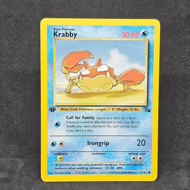 Pokemon - 1. Edition - no Holo & no Rare (Gebraucht) in Alpnach Dorf ...