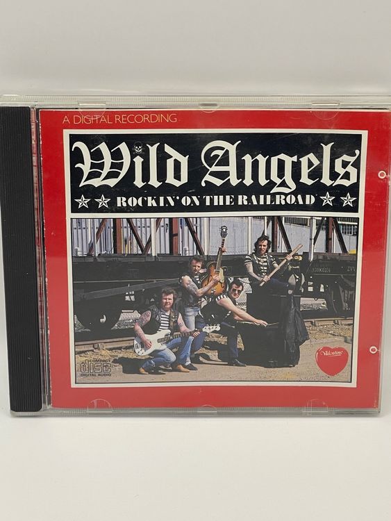 Wild Angels - Rockin‘ on the Railroad (Gebraucht) in Rüti ZH für CHF 38 ...