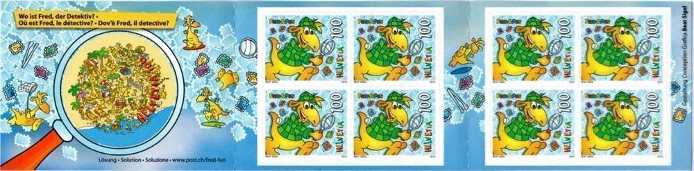 Markenheft Fred & Fun** | Kaufen auf Ricardo