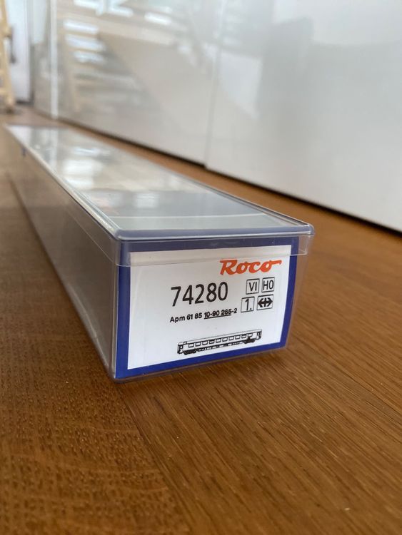 Roco 74280 SBB Apm Eurocity 1. Klasse | Kaufen auf Ricardo