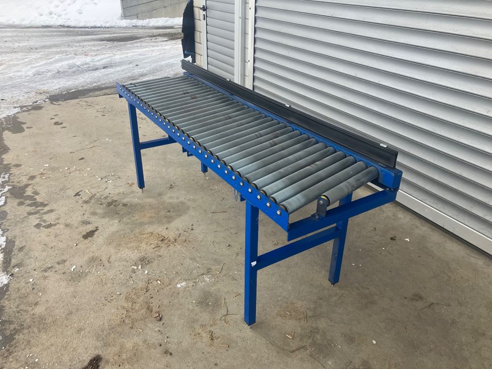 Förderrollen (Gebraucht) in St.Ursen für CHF 500 – nur Abholung auf ...