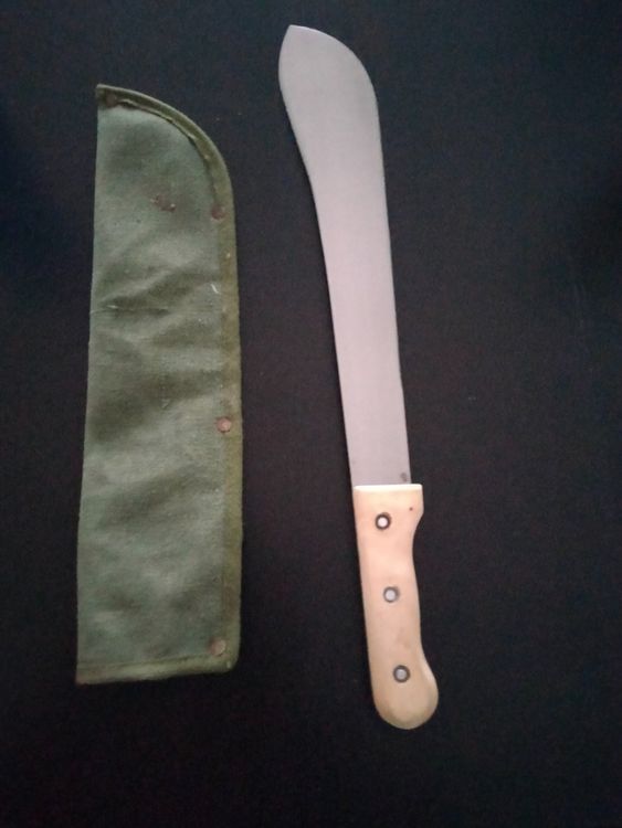 Busch Machete (Gebraucht) in Thun für CHF 11 – mit Lieferung auf ...