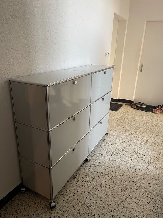 Usm Highboard Möbel Auf Rollen Lieferung gratis (Gebraucht) in Thun für CHF 3990 – mit Lieferung ...