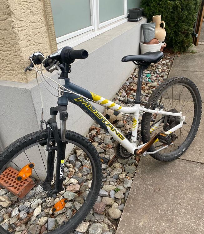 MUSTANG Mountainbike 24 zoll | Kaufen auf Ricardo