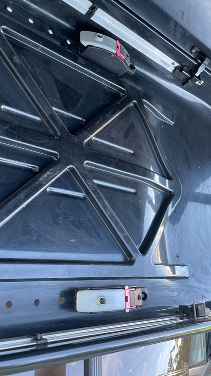 Dachbox Thule Evolution 700 (Gebraucht) in für CHF 270 – nur Abholung ...