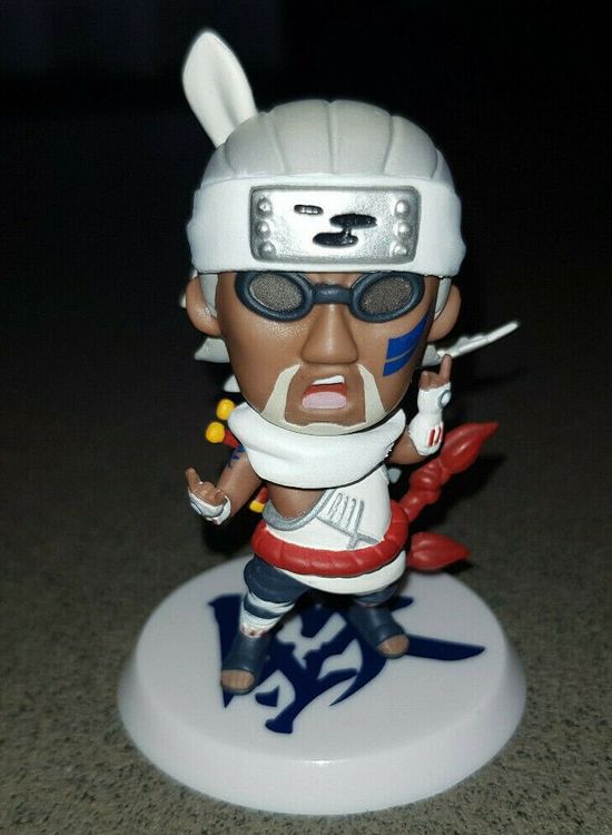 Naruto Shippuuden Killer Bee Hachibi Figur Japan Anime Manga | Kaufen ...