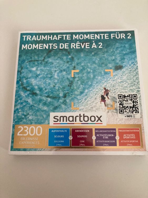 Smartbox | Kaufen auf Ricardo