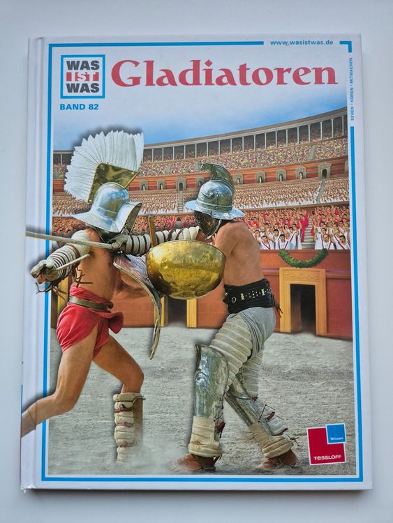 WAS IST WAS Gladiatoren Band 82 | Kaufen auf Ricardo