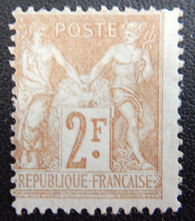 Frankreich Kat. 85 * 1900 Kat. 90 Euro (Gebraucht) in Zürich für CHF 14 ...