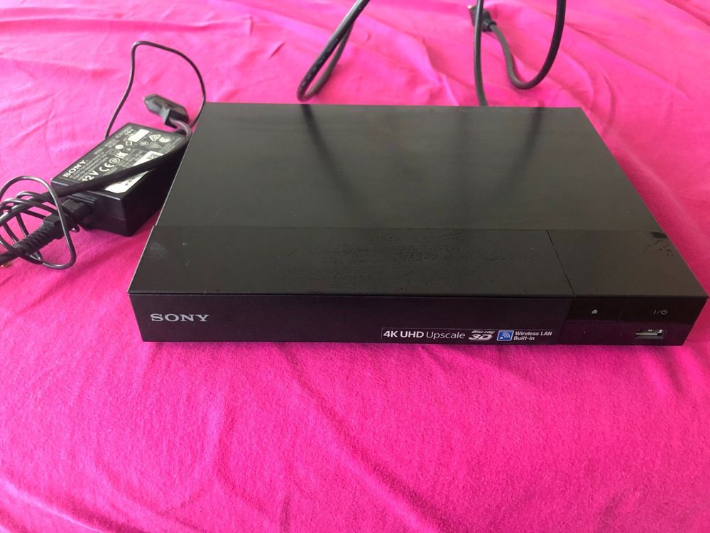 Sony Blue-Ray Disc Player | Kaufen auf Ricardo