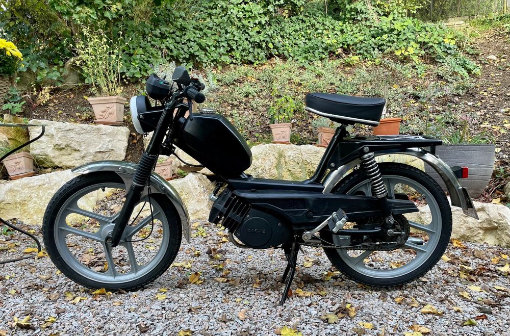 Pony Sachs 503 GTX Töffli Mofa | Kaufen auf Ricardo