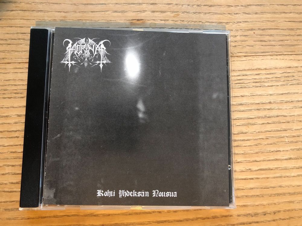 Horna CD, Finnischer Black Metal, Satanic Warmaster (Neu (gemäss ...