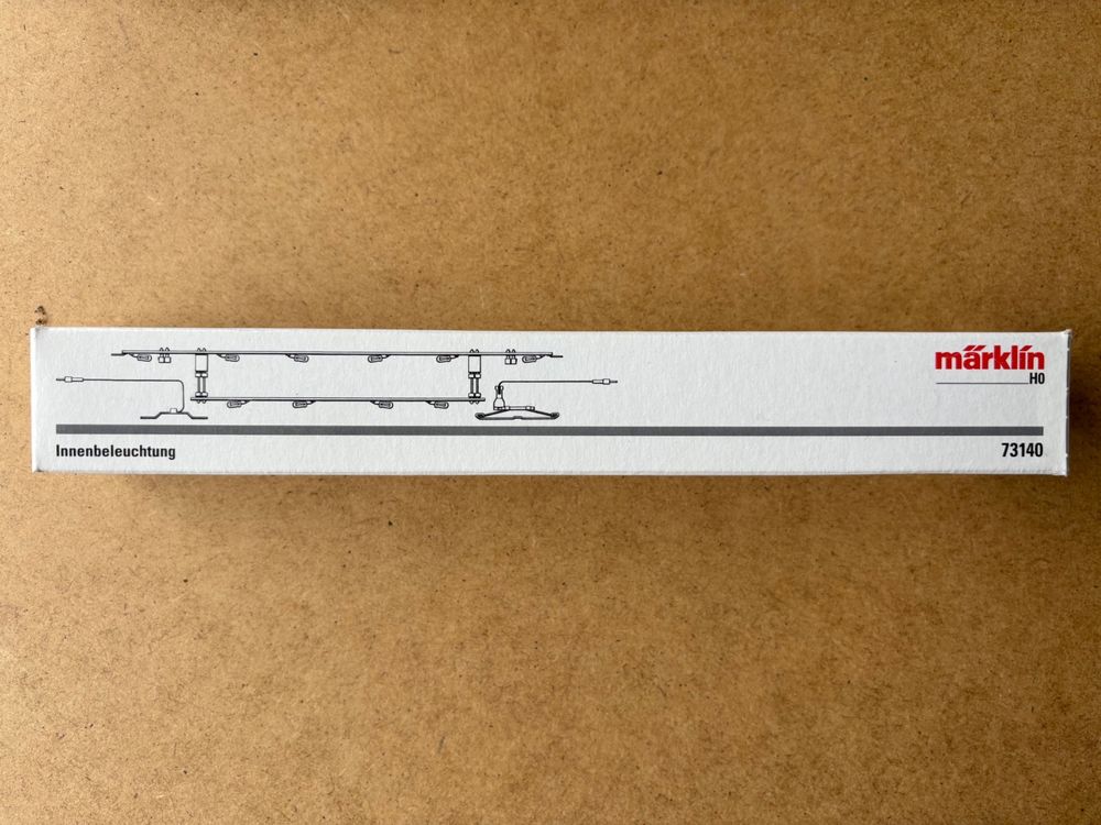 Marklin 73140 Innenbeleuchtung (Neu und originalverpackt) in Hauterive NE für CHF 31 – mit ...