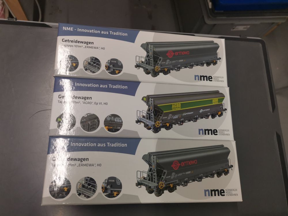 NME Getreidewagen Ep 6 | Kaufen auf Ricardo