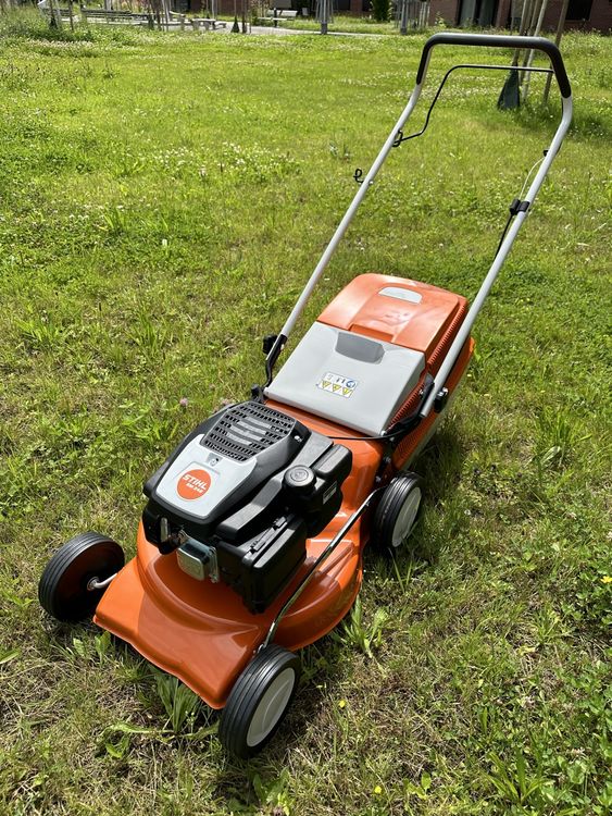 Rasenmäher Stihl 248 T Ganz NEU..! (Neu und originalverpackt) in ...