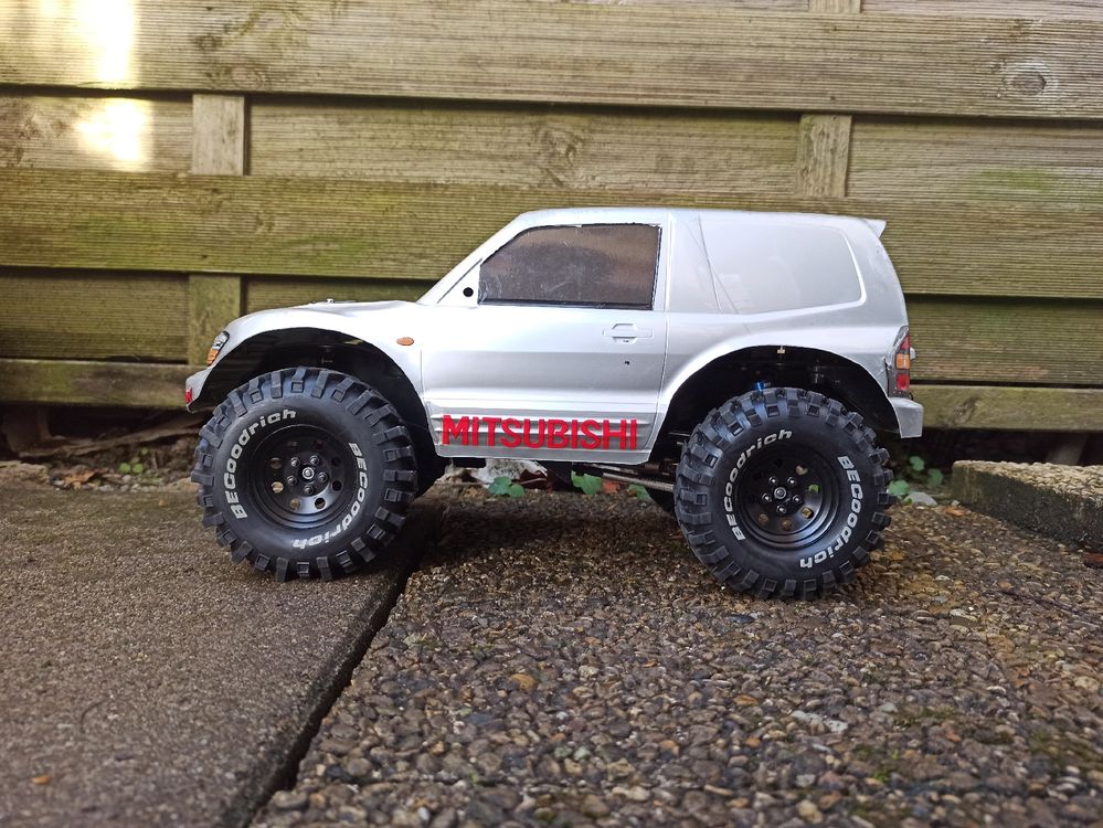Tamiya CC01 rock crawler (D'occasion) à Bouveret pour CHF 80 – avec ...