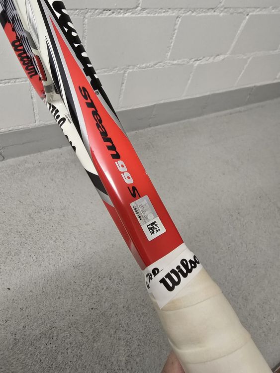 Wilson Steam 99S (Gebraucht) in Rothrist für CHF 30 – mit Lieferung auf ...