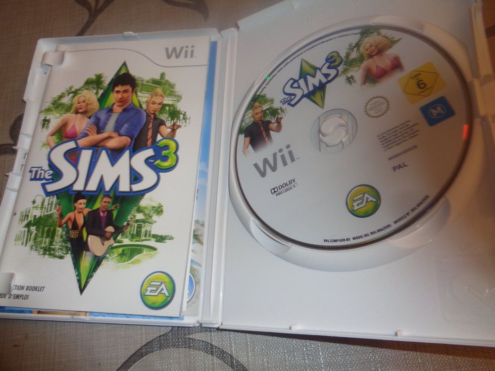 The Sims 3 WII | Kaufen auf Ricardo