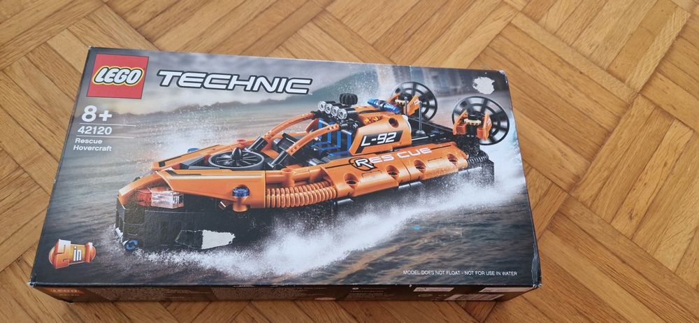 Lego Technic 42120 | Kaufen auf Ricardo