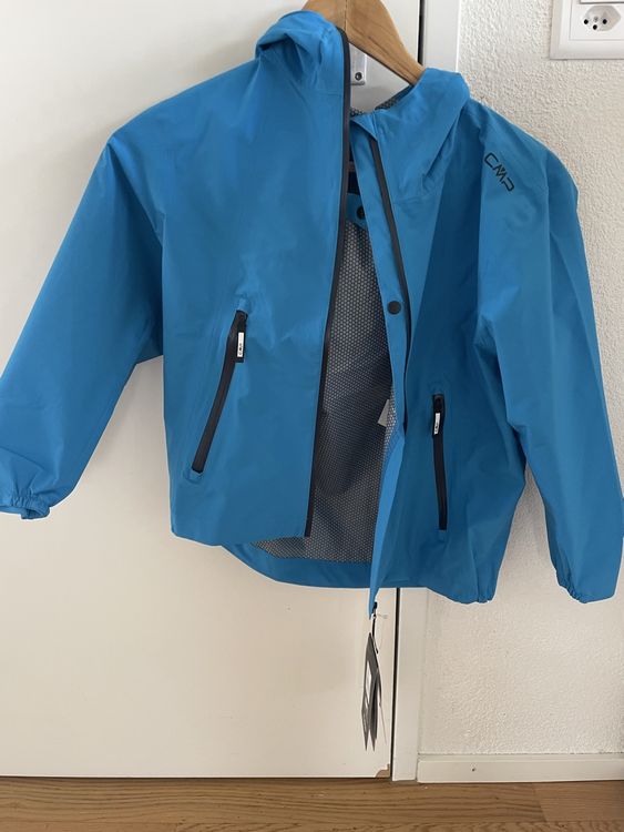 Leichte Regenjacke von CMP in 128 (neu) | Kaufen auf Ricardo