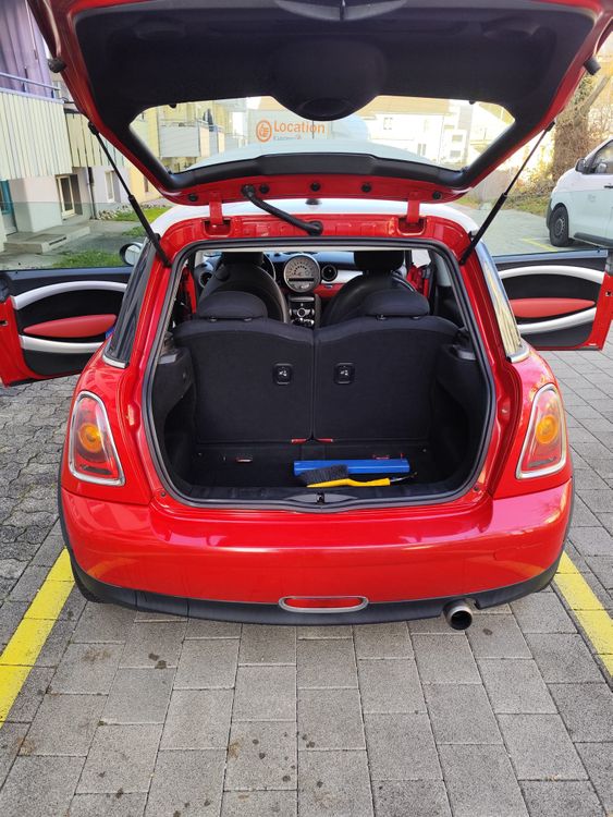 Steuern Fr Mini Cooper