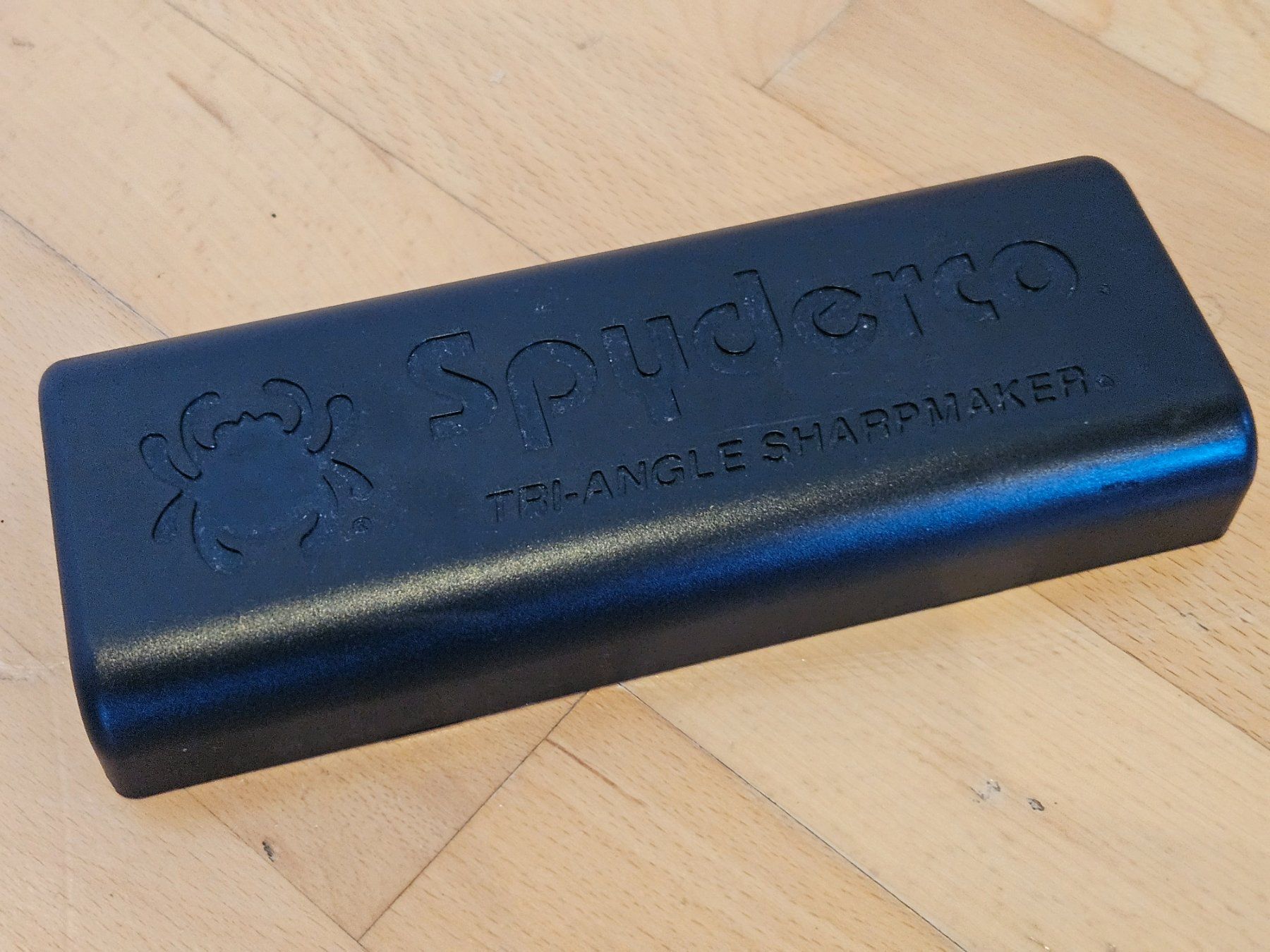 Spyderco Tri-Angle Sharpmaker Messerschärfer (Gebraucht) in Hemberg für ...