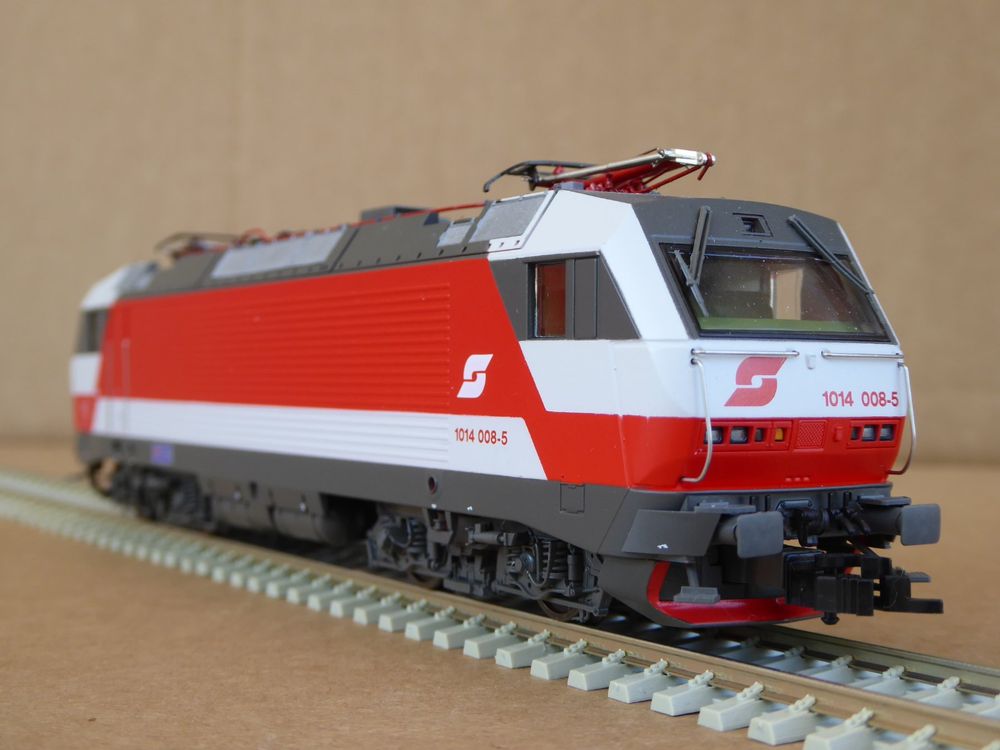 ÖBB Lokomotive 1014, HO, Roco 43820 (Neu und originalverpackt) in ...