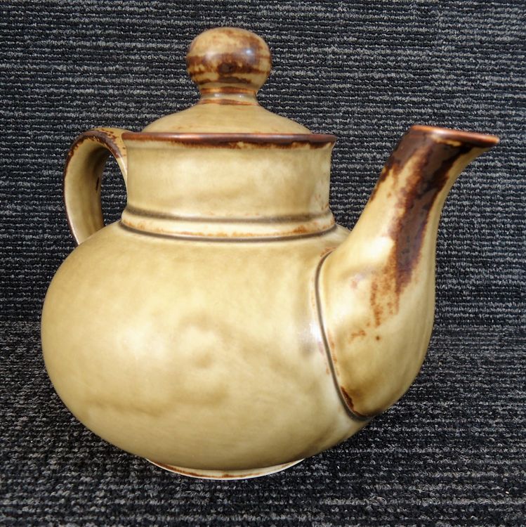 LANGENTHAL SAHARA, 1 Liter Teekrug mit Sieb und Deckel (Gebraucht) in ...