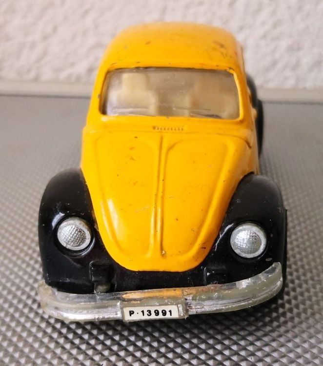 VW KÄFER POSTAUTO | Kaufen auf Ricardo