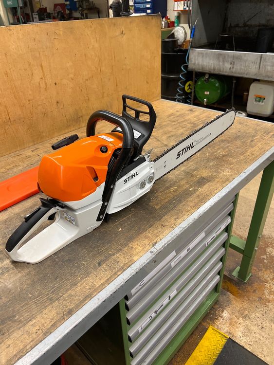 Stihl MS 462 C-M | Kaufen auf Ricardo