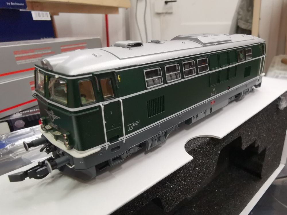 Roco 72716 ÖBB 2143.12 | Kaufen auf Ricardo