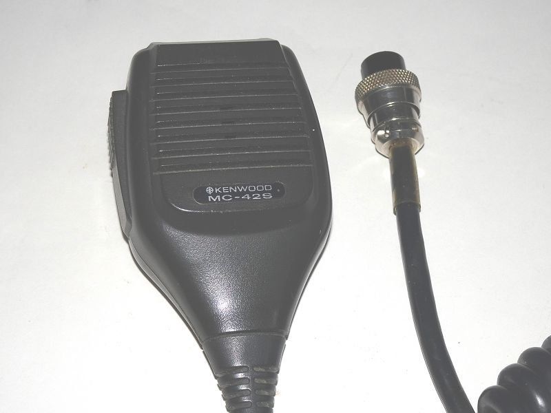 Kenwood MC-42S Handmike (Gebraucht) in Oberwil b. Zug für CHF 25 – nur ...