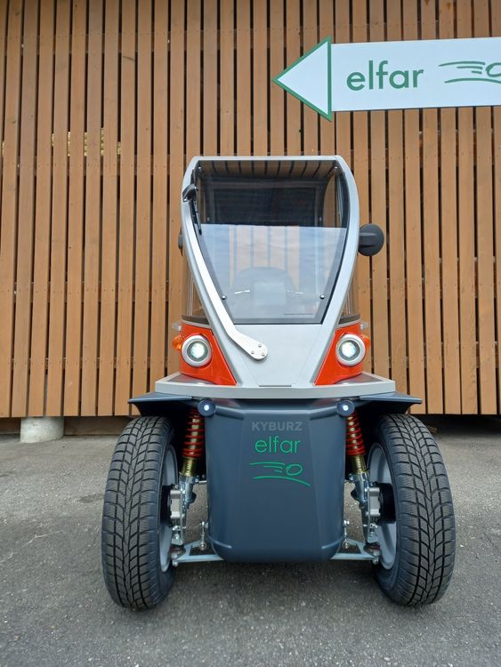 Kyburz Classic Plus II | Kaufen auf Ricardo