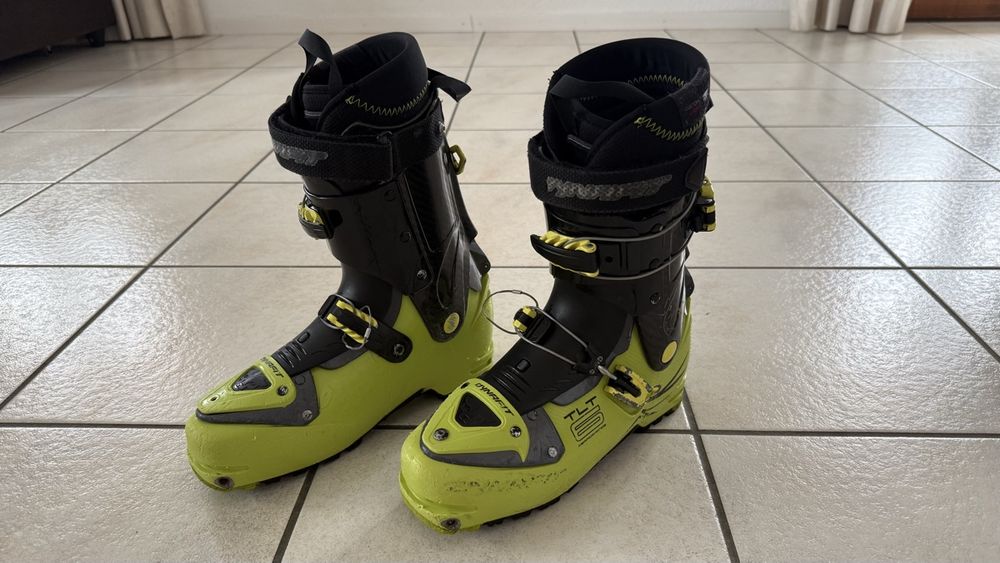 Skitourenschuh Dynafit (Gebraucht) in Brünisried für CHF 40 – mit ...