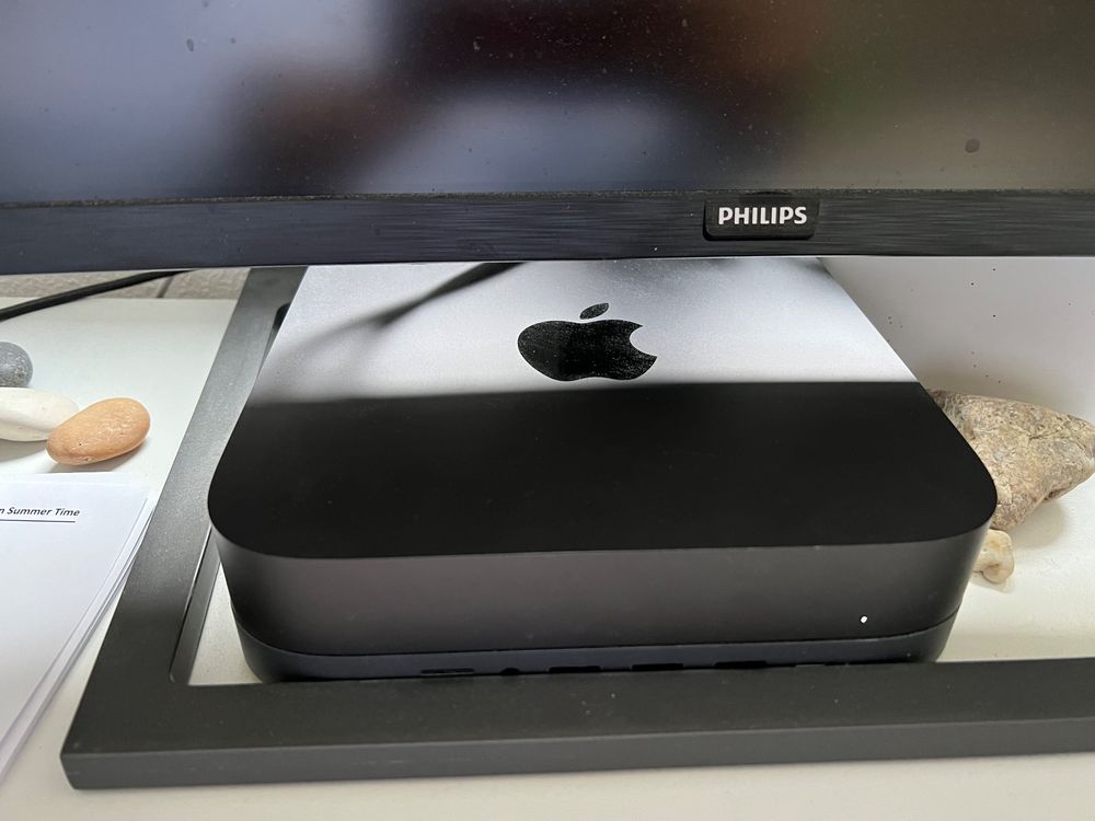 Apple iMac Mini / Intel i7 / 16 GB RAM / 1 TD SSD (2018) | Kaufen auf ...