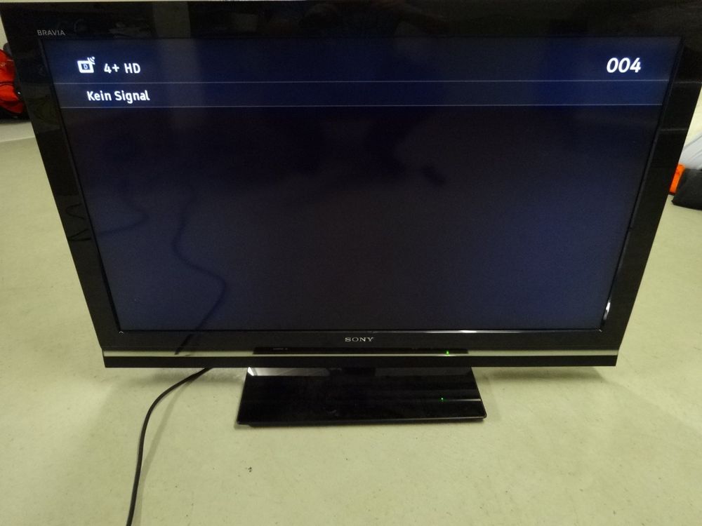 Sony TV 40" KDL 40W5500 LCD FullHD 100Hz DLNA Bravia 3 (Gebraucht) in ...