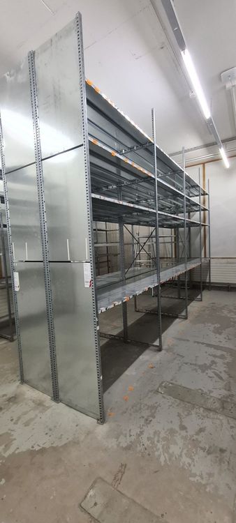 Tablarregal Errex (Gebraucht) in Bazenheid für CHF 351 – nur Abholung ...