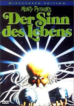 Monty Python - Der Sinn des Lebens · DVD (Gebraucht) in Bern für CHF 2 ...