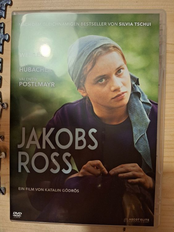 Jakobs Ross - DVD (Neu (gemäss Beschreibung)) in Ringgenberg BE für CHF ...