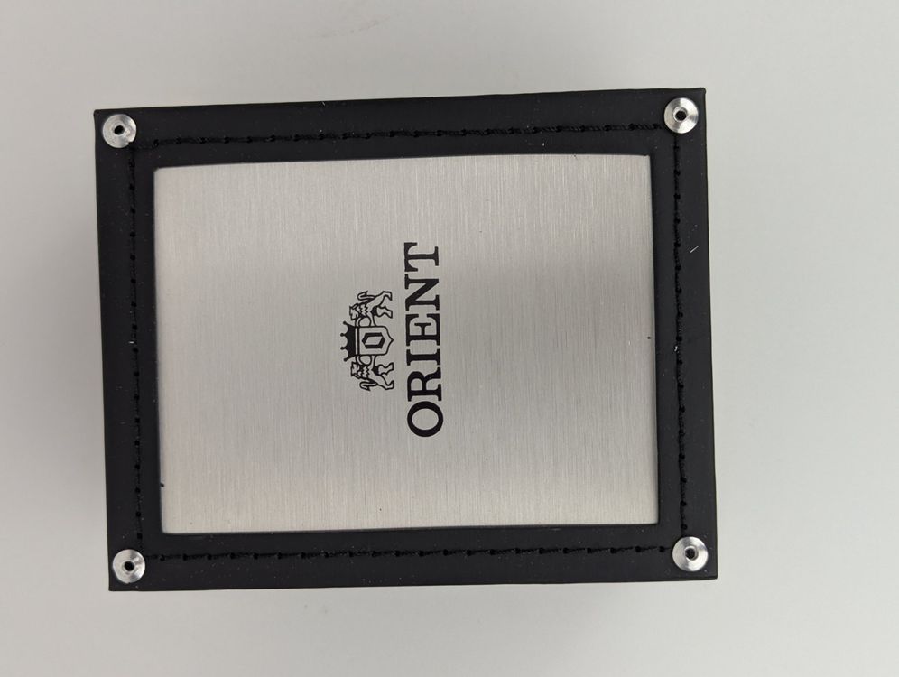 Montre de Plongée Orient Mako III Solar Diver 200M - New (Neuf avec ...