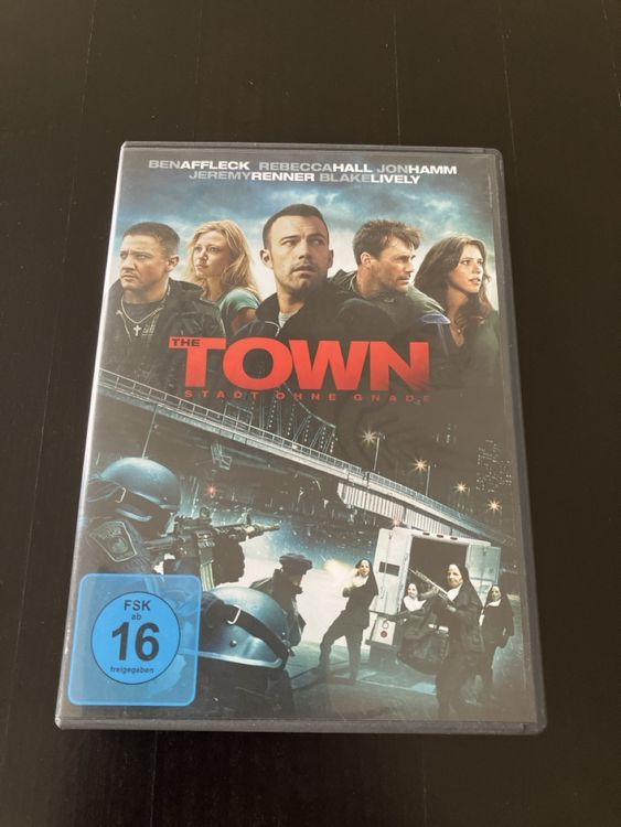 The Town DVD | Kaufen auf Ricardo
