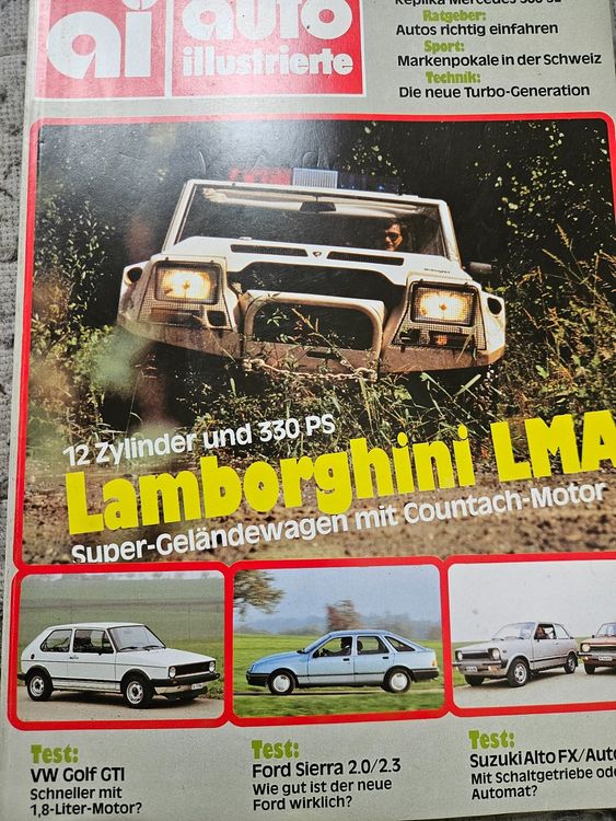 AI 1/83 Golf GTI 1.8 Sierra 80 Quattro Daihatsu Cuore LM xx | Kaufen ...