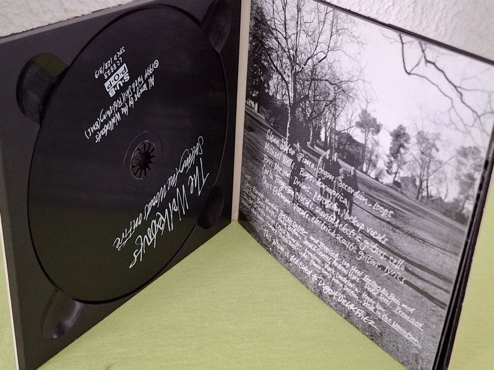 CD Walkabouts - Setting the Woods on Fire - Folk- Rock🎧👍 (Gebraucht) in ...