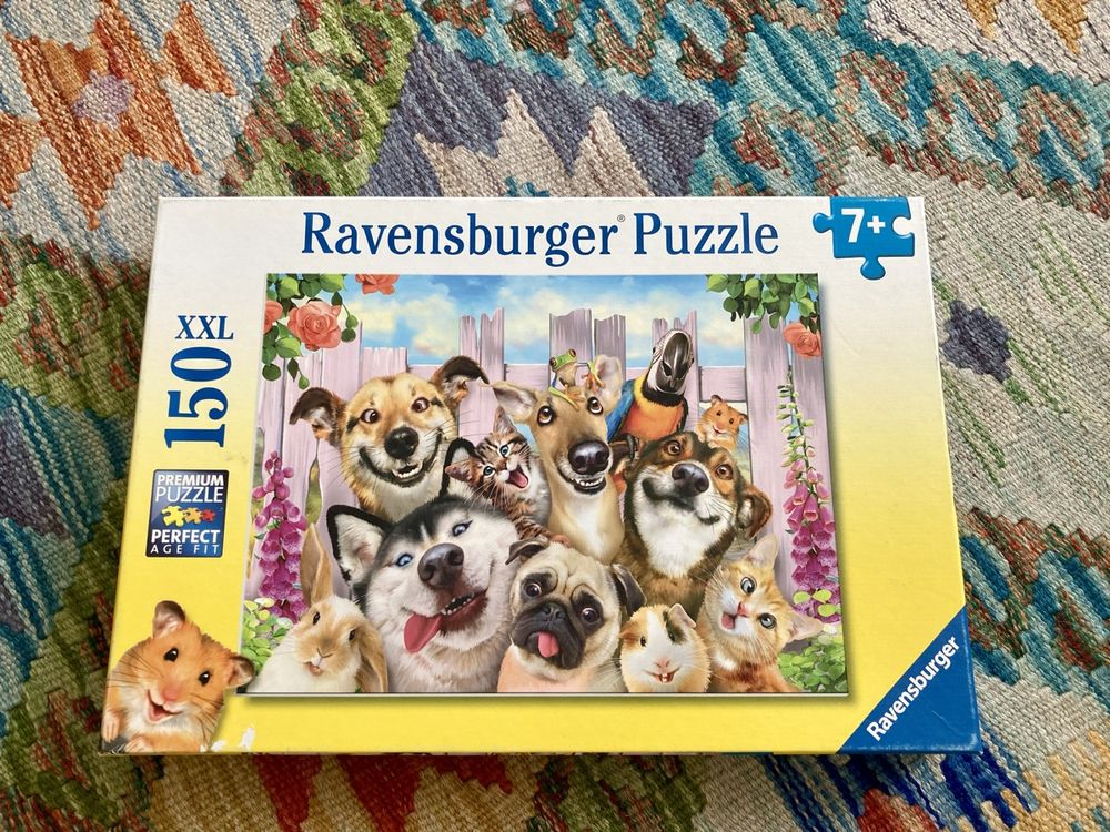Puzzle 150 (Gebraucht) in Winterthur für CHF 5 – mit Lieferung auf ...