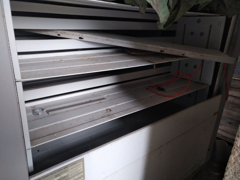 Kardex Lektriever Paternoster Umlaufregal. Lager und Archiv (Gebraucht ...