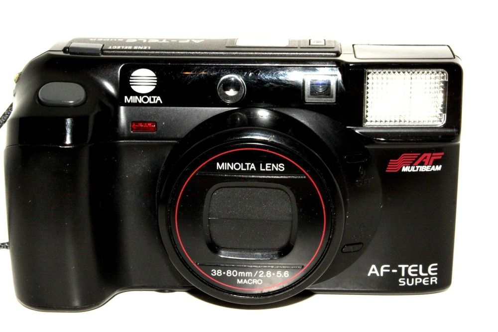 MINOLTA AF-Tele Multibeam | Kaufen auf Ricardo