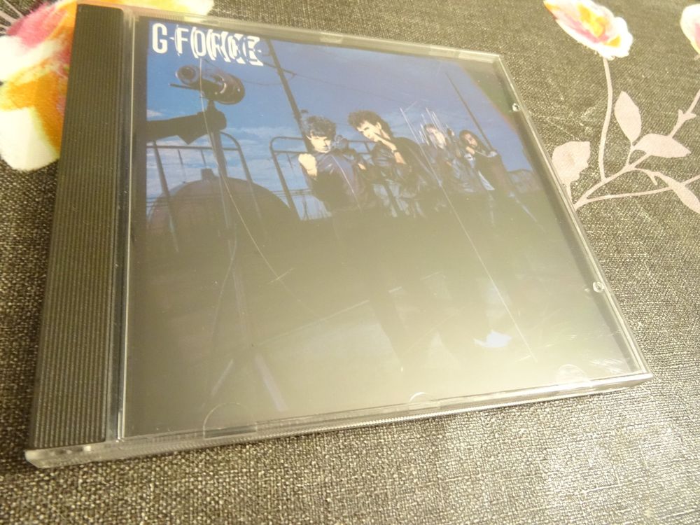 G-Force - G-Force CD (Gebraucht) in Olten für CHF 5 – mit Lieferung auf ...